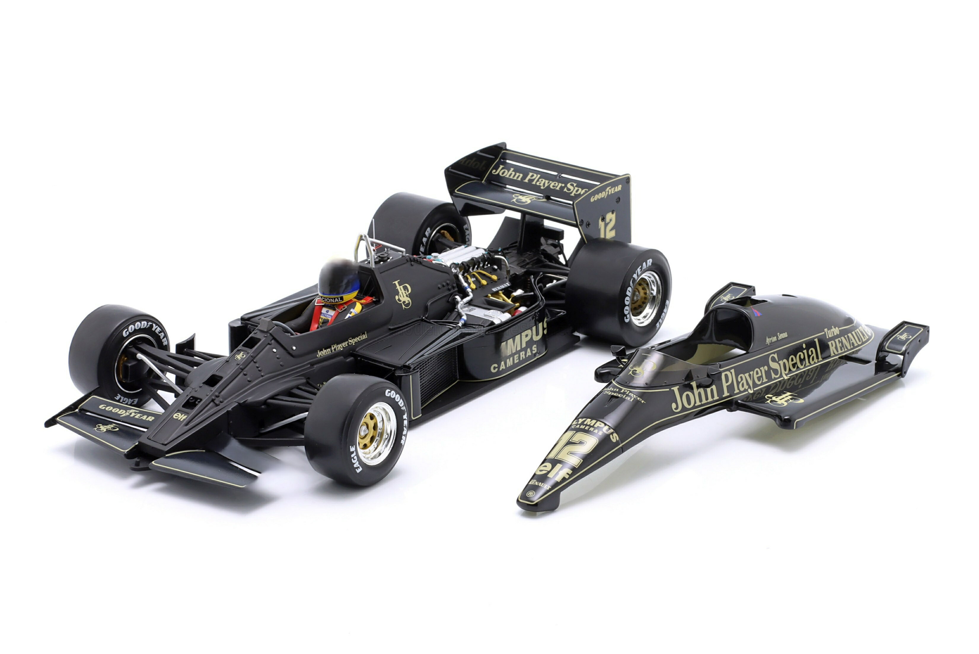 商品詳細 メーカー Werk83 スケール 1/18 お届け時期 お届けの目安の記載を必ずご確認ください。 在庫について 在庫管理に関しましては細心の注意を払っておりますが、他サイトとの併売の為、在庫切れの場合がございます。万が一売り切れの...