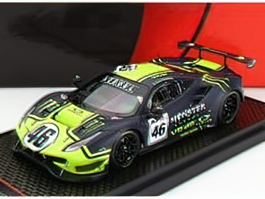 商品詳細 メーカー BBR スケール 1/43 お届け時期 お届けの目安の記載を必ずご確認ください。 在庫について 在庫管理に関しましては細心の注意を払っておりますが、他サイトとの併売の為、在庫切れの場合がございます。万が一売り切れの場合は...