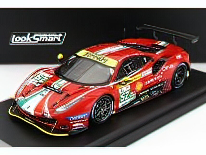 商品詳細 メーカー LOOKSMART スケール 1/43 お届け時期 お届けの目安の記載を必ずご確認ください。 在庫について 在庫管理に関しましては細心の注意を払っておりますが、他サイトとの併売の為、在庫切れの場合がございます。万が一売り...