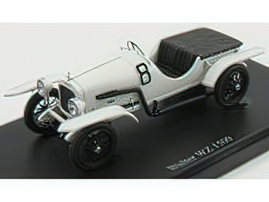 ▶ PRODUCT DETAILS メーカー Autocult スケール 1/43 商品状態 新品 ⚠ 海外製品に関するご案内 本製品は精密ディスプレイモデルのため、製造工程上、個体差が見られる場合がございます。微細...