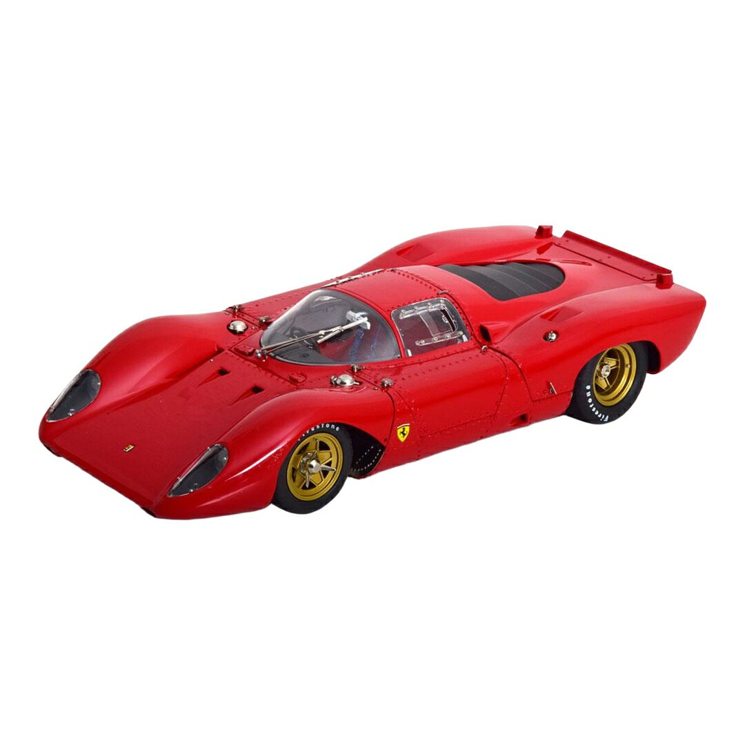 ▶ PRODUCT DETAILS メーカー CMC スケール 1/18 商品状態 新品 ⚠ 海外製品に関するご案内 本製品は精密ディスプレイモデルのため、製造工程上、個体差が見られる場合がございます。微細な塗装の個...
