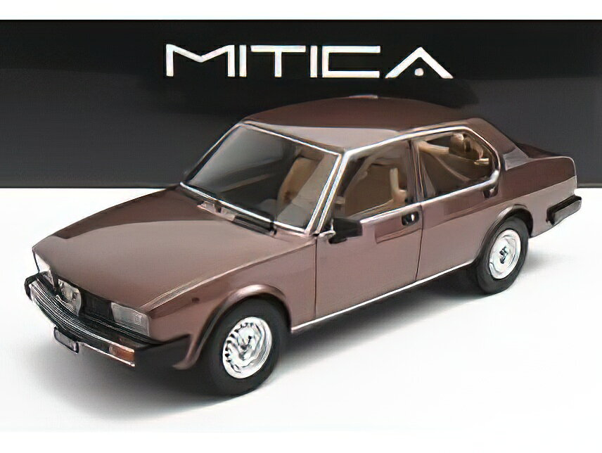 商品詳細 メーカー MITICA スケール 1/18 お届け時期 お届けの目安の記載を必ずご確認ください。 在庫について 在庫管理に関しましては細心の注意を払っておりますが、他サイトとの併売の為、在庫切れの場合がございます。万が一売り切れの...