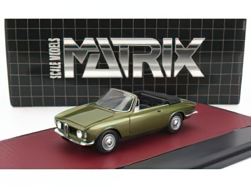 商品詳細 メーカー Matrix Scale スケール 1/43 お届け時期 お届けの目安の記載を必ずご確認ください。 在庫について 在庫管理に関しましては細心の注意を払っておりますが、他サイトとの併売の為、在庫切れの場合がございます。万が...