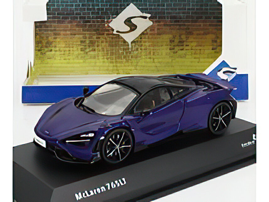 ▶ PRODUCT DETAILS メーカー SOLIDO スケール 1/43 商品状態 新品 ⚠ 海外製品に関するご案内 本製品は精密ディスプレイモデルのため、製造工程上、個体差が見られる場合がございます。微細な塗...