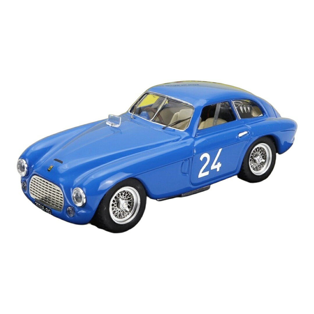 ▶ PRODUCT DETAILS メーカー ART-MODEL スケール 1/43 商品状態 新品 ⚠ 海外製品に関するご案内 本製品は精密ディスプレイモデルのため、製造工程上、個体差が見られる場合がございます。微...