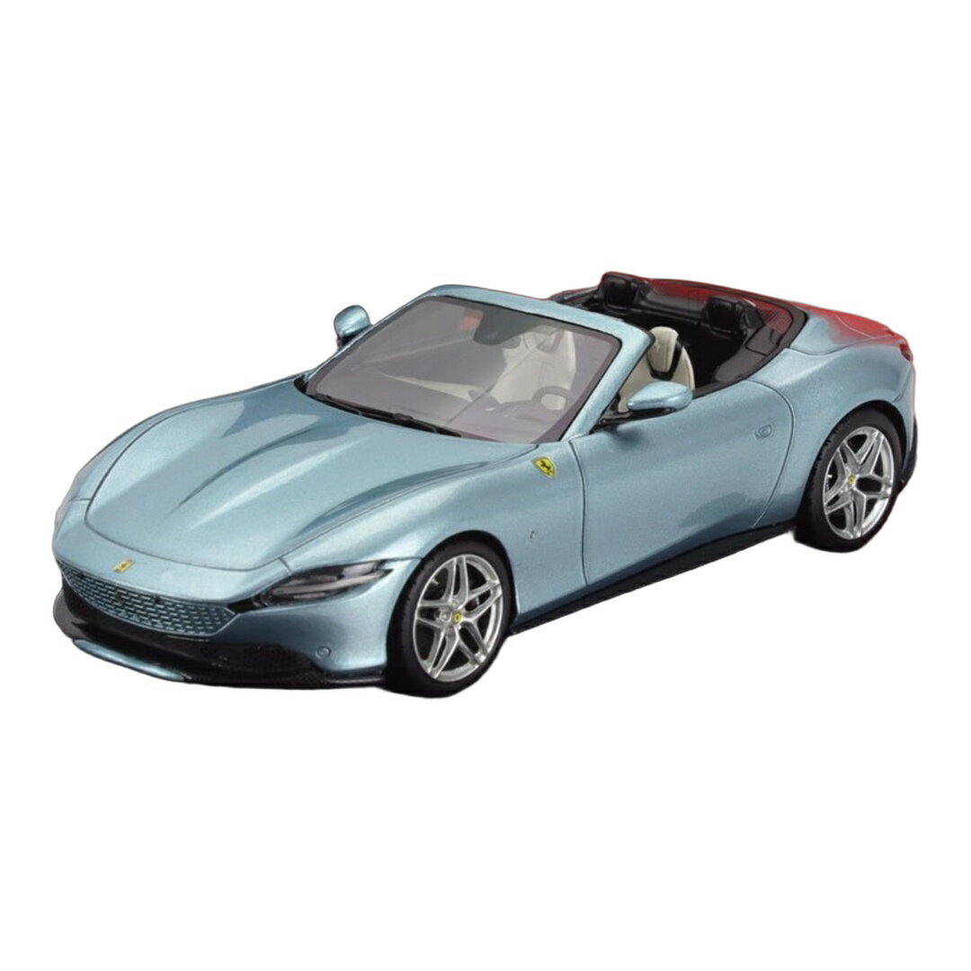 ▶ PRODUCT DETAILS メーカー BBR スケール 1/43 商品状態 新品 ⚠ 海外製品に関するご案内 本製品は精密ディスプレイモデルのため、製造工程上、個体差が見られる場合がございます。微細な塗装の個...