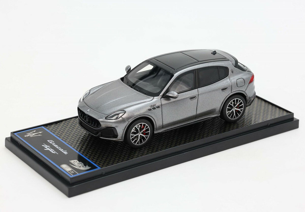 ▶ PRODUCT DETAILS メーカー BBR スケール 1/43 商品状態 新品 ⚠ 海外製品に関するご案内 本製品は精密ディスプレイモデルのため、製造工程上、個体差が見られる場合がございます。微細な塗装の個...