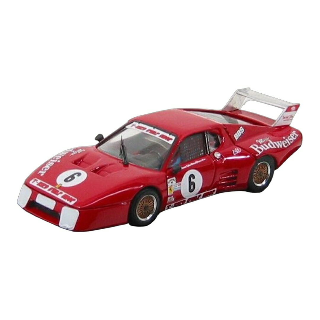 ▶ PRODUCT DETAILS メーカー BRUMM スケール 1/43 商品状態 新品 ⚠ 海外製品に関するご案内 本製品は精密ディスプレイモデルのため、製造工程上、個体差が見られる場合がございます。微細な塗装...