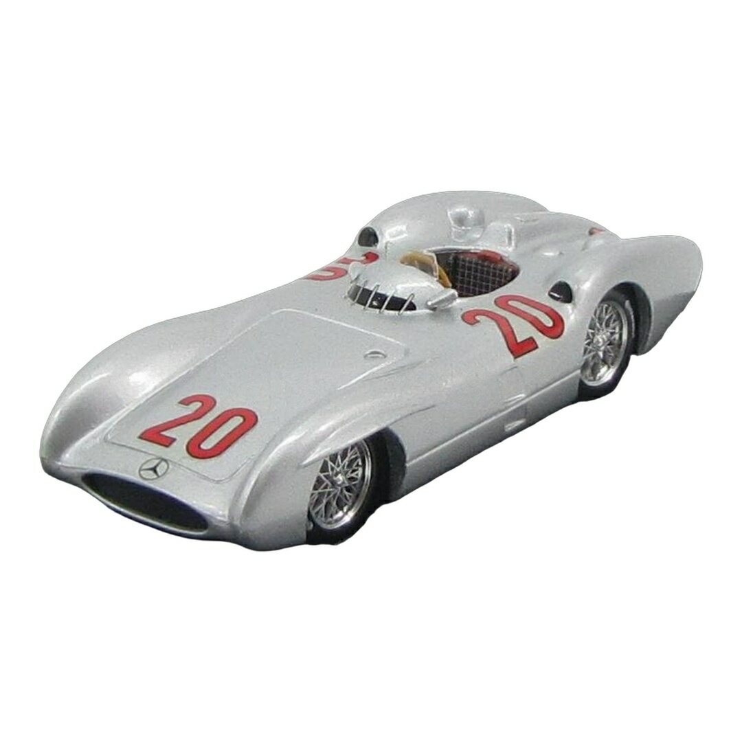 ▶ PRODUCT DETAILS メーカー BRUMM スケール 1/43 商品状態 新品 ⚠ 海外製品に関するご案内 本製品は精密ディスプレイモデルのため、製造工程上、個体差が見られる場合がございます。微細な塗装...