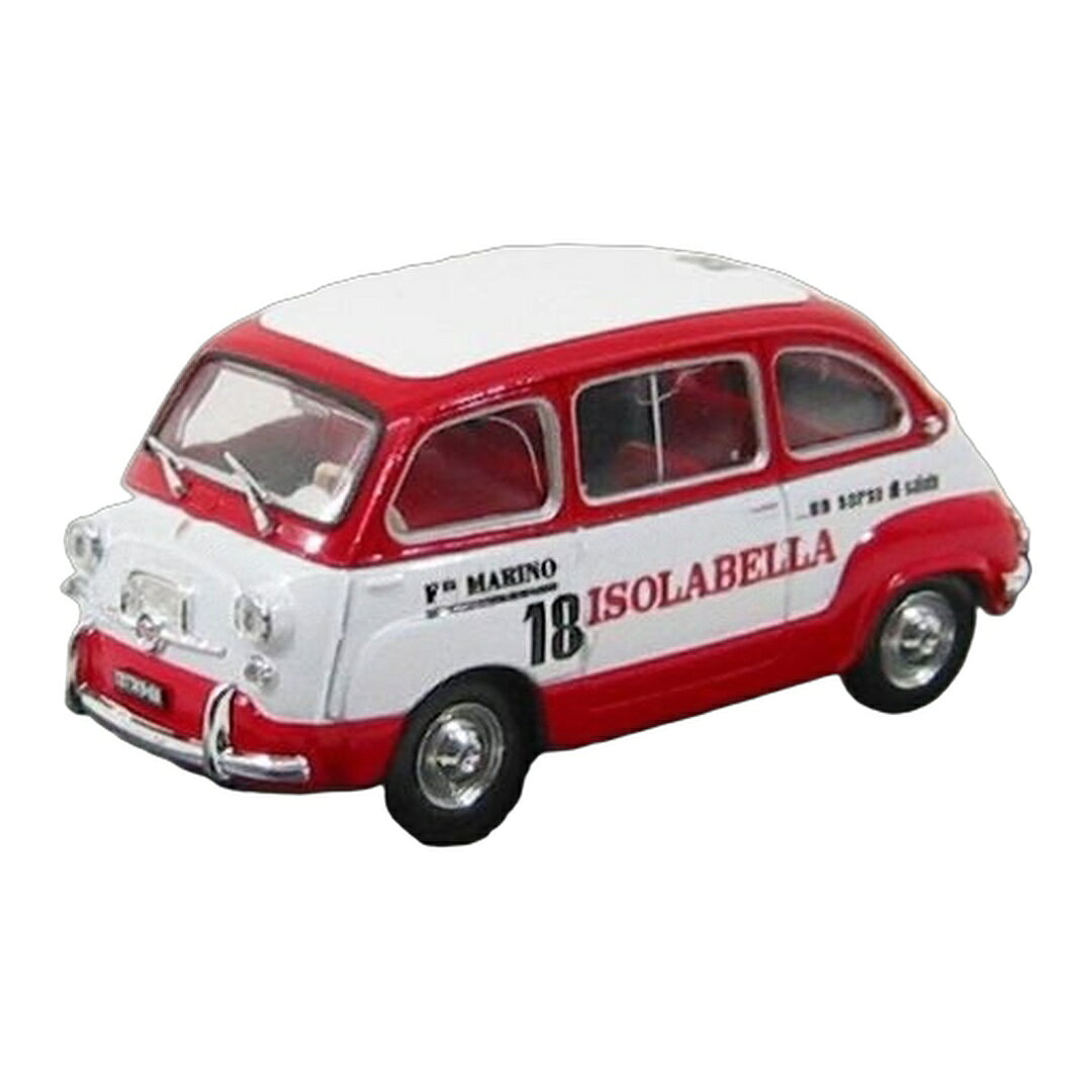 ▶ PRODUCT DETAILS メーカー BRUMM スケール 1/43 商品状態 新品 ⚠ 海外製品に関するご案内 本製品は精密ディスプレイモデルのため、製造工程上、個体差が見られる場合がございます。微細な塗装...