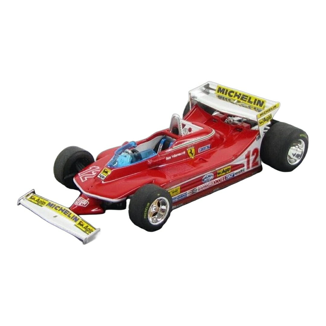 ▶ PRODUCT DETAILS メーカー BRUMM スケール 1/43 商品状態 新品 ⚠ 海外製品に関するご案内 本製品は精密ディスプレイモデルのため、製造工程上、個体差が見られる場合がございます。微細な塗装...