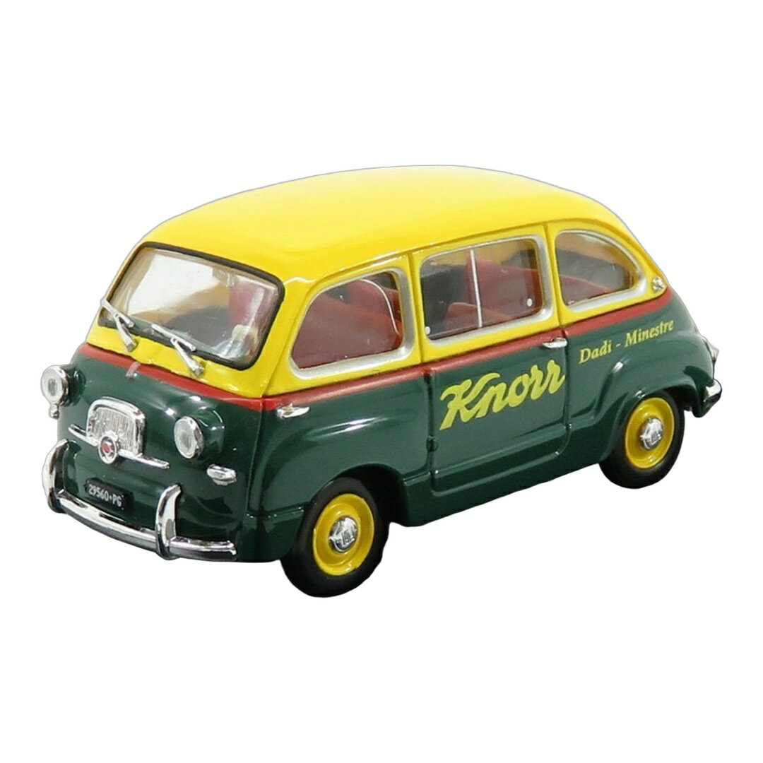 ▶ PRODUCT DETAILS メーカー BRUMM スケール 1/43 商品状態 新品 ⚠ 海外製品に関するご案内 本製品は精密ディスプレイモデルのため、製造工程上、個体差が見られる場合がございます。微細な塗装...