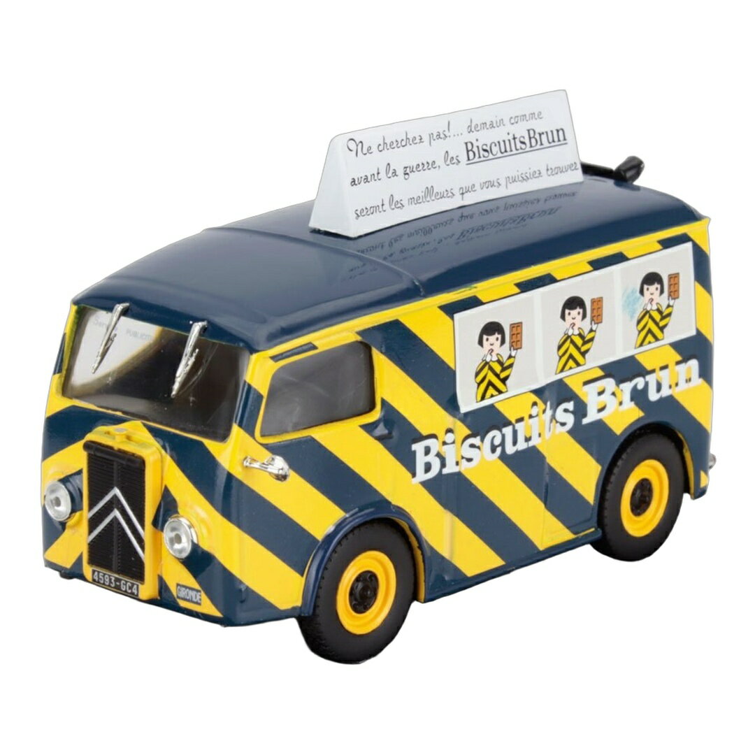 ▶ PRODUCT DETAILS メーカー EDICOLA スケール 1/43 商品状態 新品 ⚠ 海外製品に関するご案内 本商品は海外メーカーによる量産モデルのため、塗装のわずかなムラ・小キズ、パーツ取り付け位置...