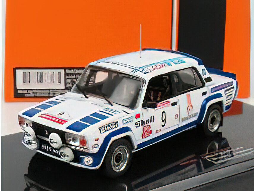 商品詳細 メーカー IXO スケール 1/43 お届け時期 お届けの目安の記載を必ずご確認ください。 在庫について 在庫管理に関しましては細心の注意を払っておりますが、他サイトとの併売の為、在庫切れの場合がございます。万が一売り切れの場合は...