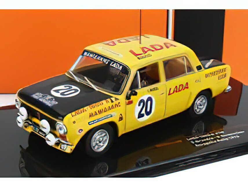 商品詳細 メーカー IXO スケール 1/43 お届け時期 お届けの目安の記載を必ずご確認ください。 在庫について 在庫管理に関しましては細心の注意を払っておりますが、他サイトとの併売の為、在庫切れの場合がございます。万が一売り切れの場合は...