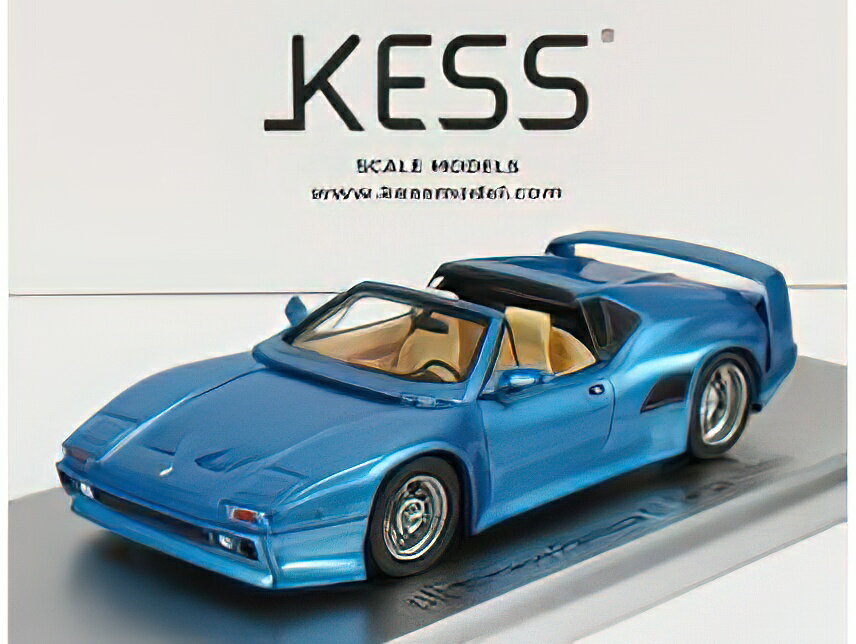 商品詳細 メーカー Kess-Model スケール 1/43 お届け時期 お届けの目安の記載を必ずご確認ください。 在庫について 在庫管理に関しましては細心の注意を払っておりますが、他サイトとの併売の為、在庫切れの場合がございます。万が一売...