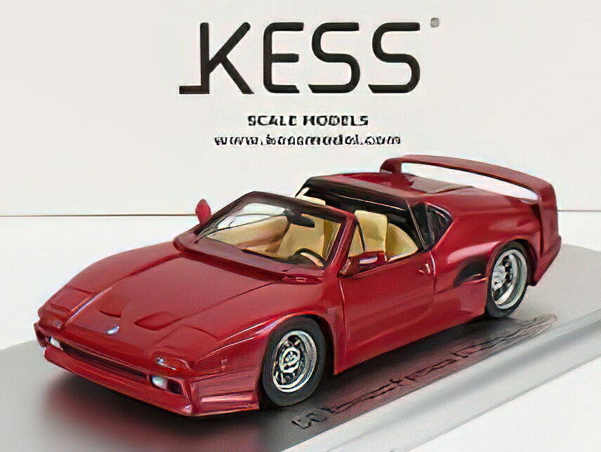 商品詳細 メーカー Kess-Model スケール 1/43 お届け時期 お届けの目安の記載を必ずご確認ください。 在庫について 在庫管理に関しましては細心の注意を払っておりますが、他サイトとの併売の為、在庫切れの場合がございます。万が一売...