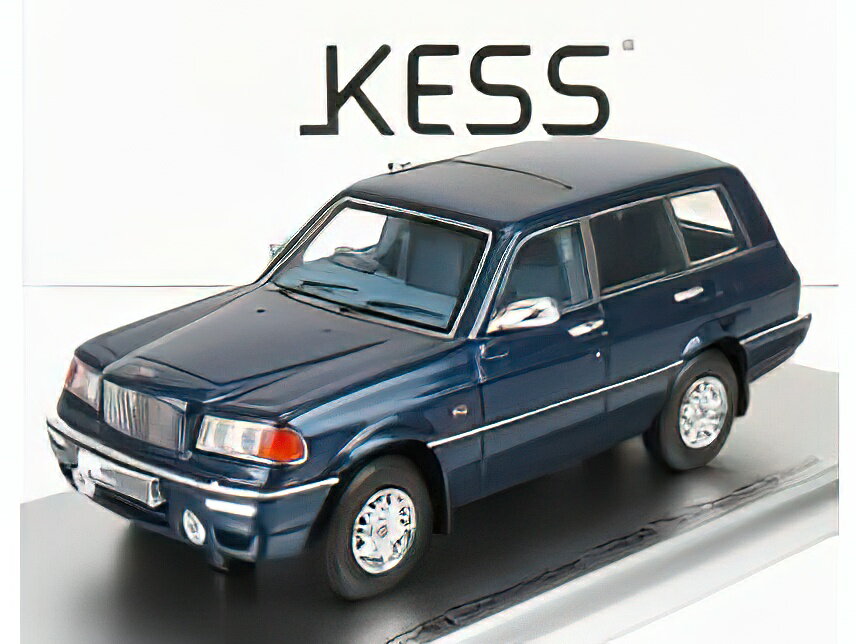 商品詳細 メーカー Kess-Model スケール 1/43 お届け時期 お届けの目安の記載を必ずご確認ください。 在庫について 在庫管理に関しましては細心の注意を払っておりますが、他サイトとの併売の為、在庫切れの場合がございます。万が一売...