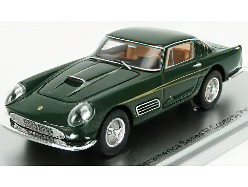 ▶ PRODUCT DETAILS メーカー Kess-Model スケール 1/43 商品状態 新品 ⚠ 海外製品に関するご案内 本製品は精密ディスプレイモデルのため、製造工程上、個体差が見られる場合がございます。...