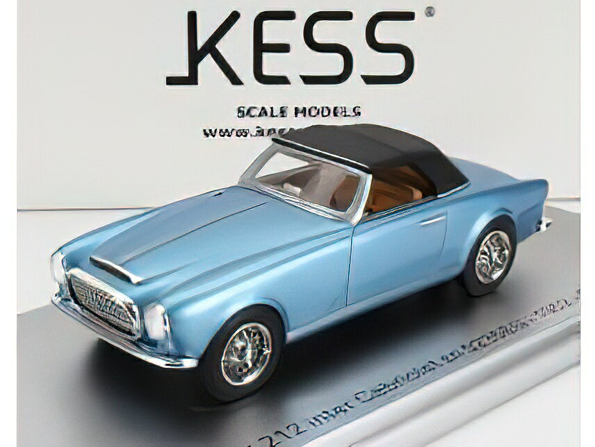 商品詳細 メーカー Kess-Model スケール 1/43 お届け時期 お届けの目安の記載を必ずご確認ください。 在庫について 在庫管理に関しましては細心の注意を払っておりますが、他サイトとの併売の為、在庫切れの場合がございます。万が一売...