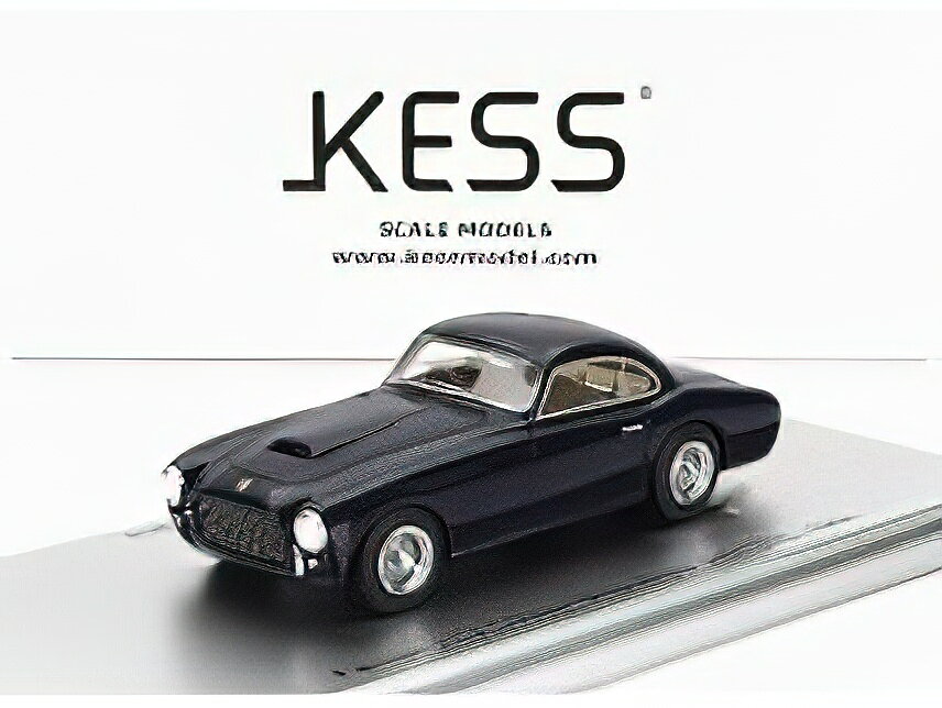 商品詳細 メーカー Kess-Model スケール 1/43 お届け時期 お届けの目安の記載を必ずご確認ください。 在庫について 在庫管理に関しましては細心の注意を払っておりますが、他サイトとの併売の為、在庫切れの場合がございます。万が一売...