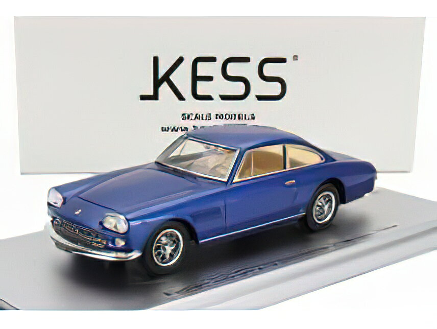 ▶ PRODUCT DETAILS メーカー Kess-Model スケール 1/43 商品状態 新品 ⚠ 海外製品に関するご案内 本製品は精密ディスプレイモデルのため、製造工程上、個体差が見られる場合がございます。...
