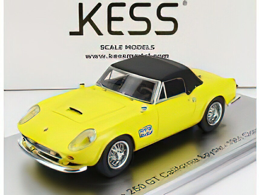商品詳細 メーカー Kess-Model スケール 1/43 お届け時期 お届けの目安の記載を必ずご確認ください。 在庫について 在庫管理に関しましては細心の注意を払っておりますが、他サイトとの併売の為、在庫切れの場合がございます。万が一売...