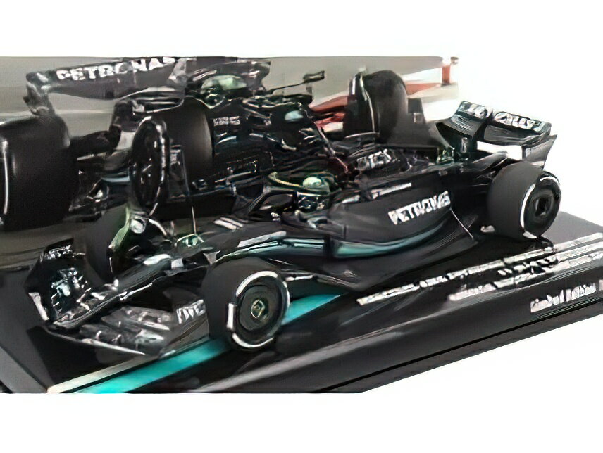▶ PRODUCT DETAILS メーカー MINICHAMPS スケール 1/43 商品状態 新品 ⚠ 海外製品に関するご案内 本製品は精密ディスプレイモデルのため、製造工程上、個体差が見られる場合がございます。...
