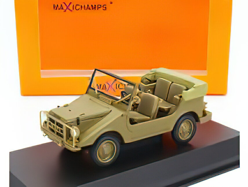 商品詳細 メーカー Minichamps スケール 1/43 お届け時期 お届けの目安の記載を必ずご確認ください。 在庫について 在庫管理に関しましては細心の注意を払っておりますが、他サイトとの併売の為、在庫切れの場合がございます。万が一売...