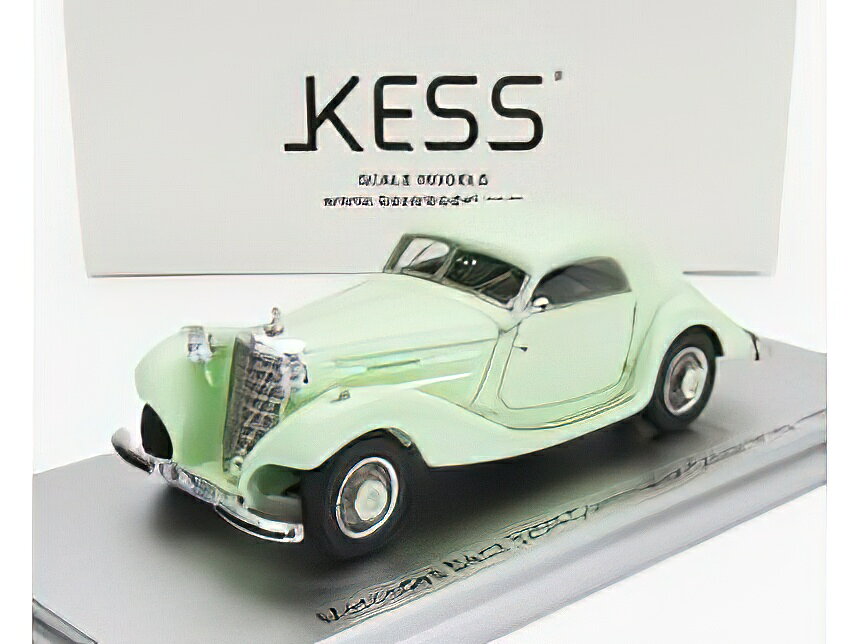 商品詳細 メーカー Kess-Model スケール 1/43 お届け時期 お届けの目安の記載を必ずご確認ください。 在庫について 在庫管理に関しましては細心の注意を払っておりますが、他サイトとの併売の為、在庫切れの場合がございます。万が一売...