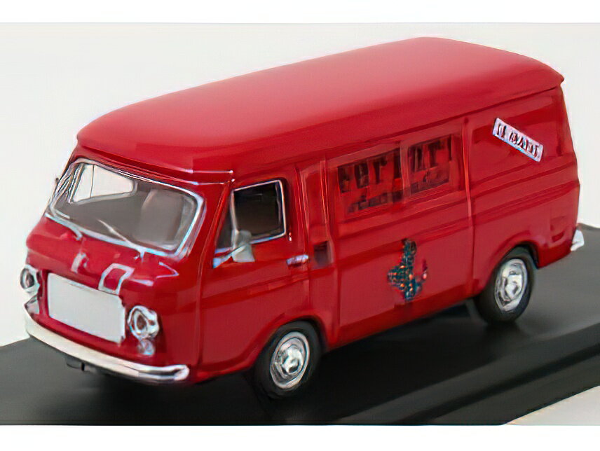 商品詳細 メーカー Rio スケール 1/43 お届け時期 お届けの目安の記載を必ずご確認ください。 在庫について 在庫管理に関しましては細心の注意を払っておりますが、他サイトとの併売の為、在庫切れの場合がございます。万が一売り切れの場合は...