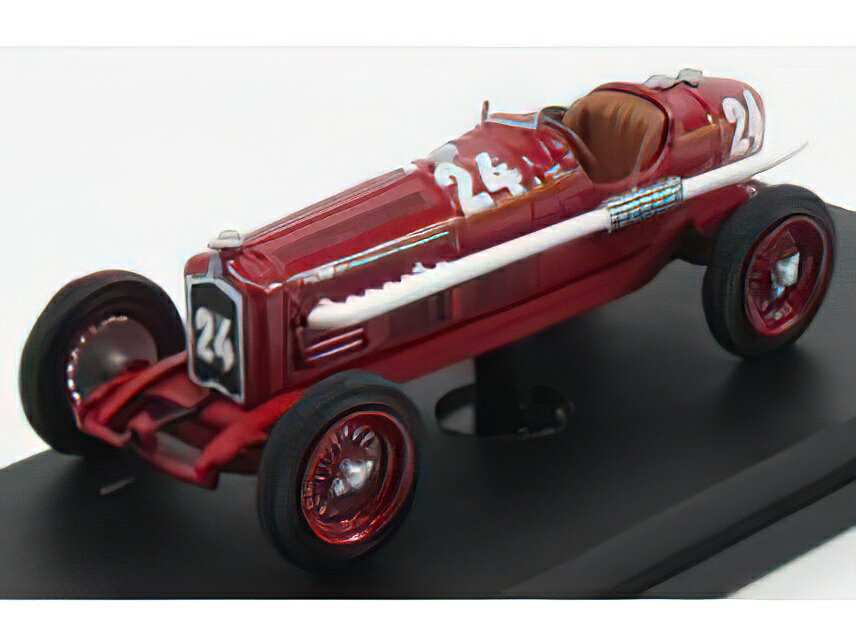 ▶ PRODUCT DETAILS メーカー Rio スケール 1/43 商品状態 新品 ⚠ 海外製品に関するご案内 本製品は精密ディスプレイモデルのため、製造工程上、個体差が見られる場合がございます。微細な塗装の個...