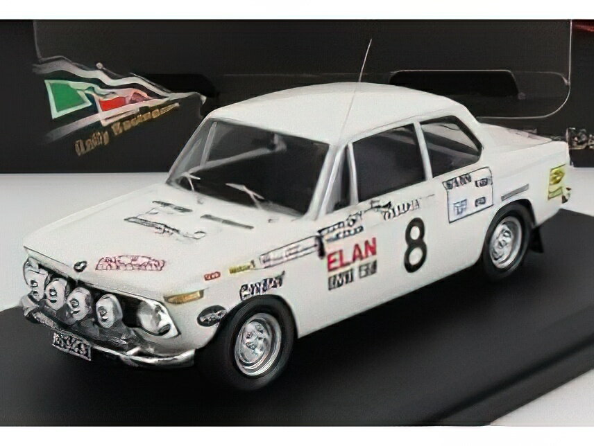 商品詳細 メーカー Trofeu スケール 1/43 お届け時期 お届けの目安の記載を必ずご確認ください。 在庫について 在庫管理に関しましては細心の注意を払っておりますが、他サイトとの併売の為、在庫切れの場合がございます。万が一売り切れの...