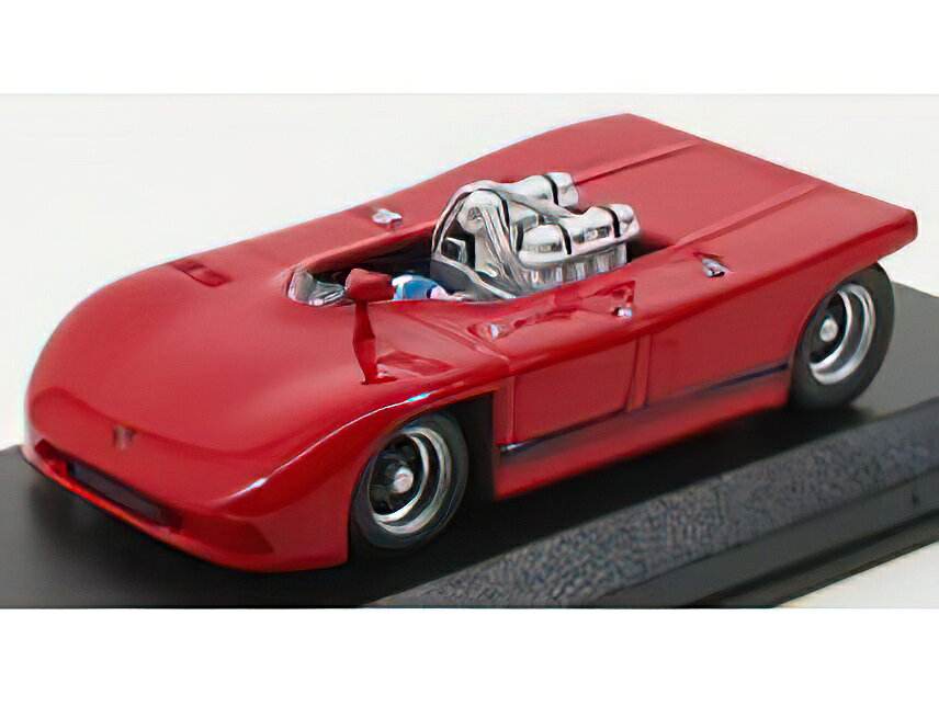 ▶ PRODUCT DETAILS メーカー Best-Model スケール 1/43 商品状態 新品 ⚠ 海外製品に関するご案内 本製品は精密ディスプレイモデルのため、製造工程上、個体差が見られる場合がございます。...
