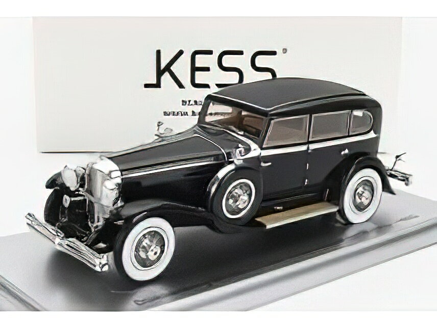 商品詳細 メーカー Kess-Model スケール 1/43 お届け時期 お届けの目安の記載を必ずご確認ください。 在庫について 在庫管理に関しましては細心の注意を払っておりますが、他サイトとの併売の為、在庫切れの場合がございます。万が一売...