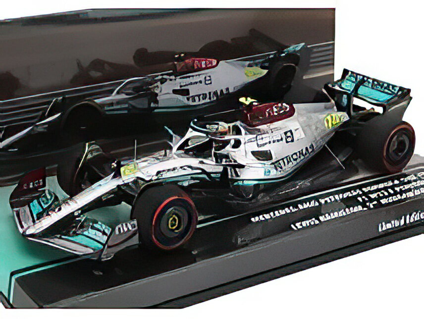 ▶ PRODUCT DETAILS メーカー MINICHAMPS スケール 1/43 商品状態 新品 ⚠ 海外製品に関するご案内 本製品は精密ディスプレイモデルのため、製造工程上、個体差が見られる場合がございます。...