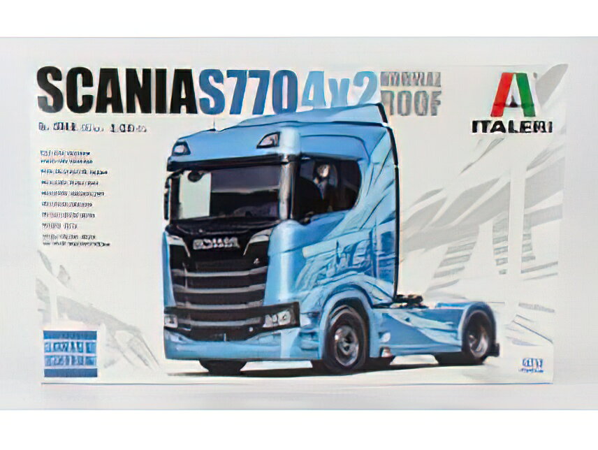 ▶ PRODUCT DETAILS メーカー ITALERI スケール 1/24 商品状態 新品 ⚠ 海外製品に関するご案内 本製品は精密ディスプレイモデルのため、製造工程上、個体差が見られる場合がございます。微細な...