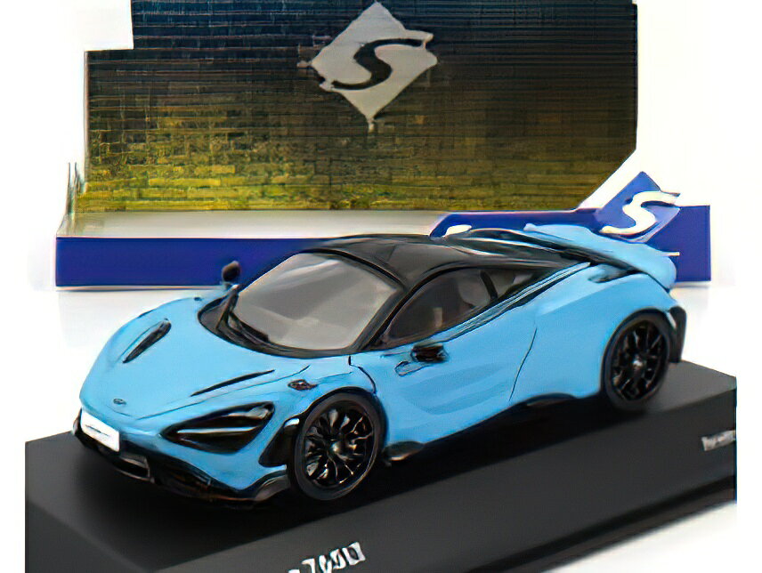 ▶ PRODUCT DETAILS メーカー SOLIDO スケール 1/43 商品状態 新品 ⚠ 海外製品に関するご案内 本製品は精密ディスプレイモデルのため、製造工程上、個体差が見られる場合がございます。微細な塗...