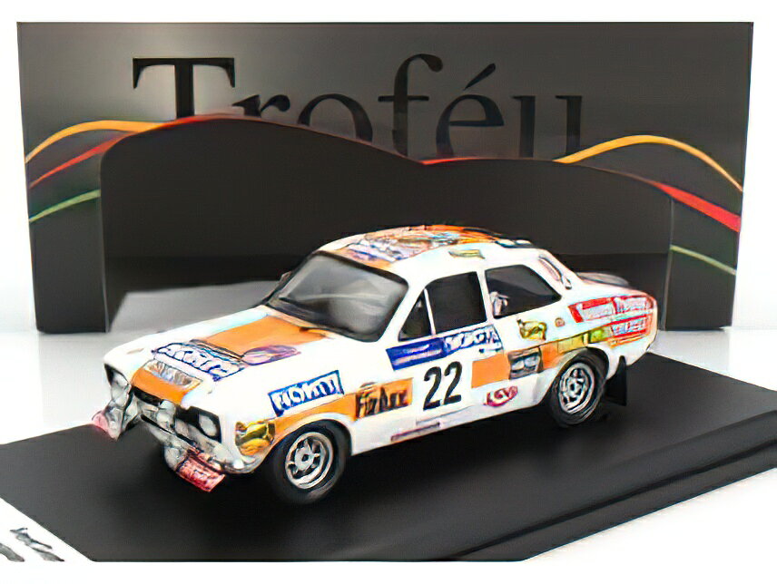 商品詳細 メーカー Trofeu スケール 1/43 お届け時期 お届けの目安の記載を必ずご確認ください。 在庫について 在庫管理に関しましては細心の注意を払っておりますが、他サイトとの併売の為、在庫切れの場合がございます。万が一売り切れの...