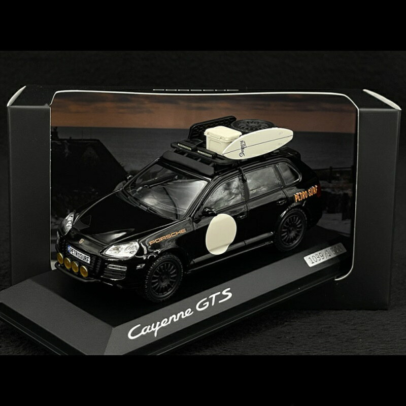 ▶ PRODUCT DETAILS メーカー Spark スケール 1/43 商品状態 新品 ⚠ 海外製品に関するご案内 本製品は精密ディスプレイモデルのため、製造工程上、個体差が見られる場合がございます。微細な塗装...