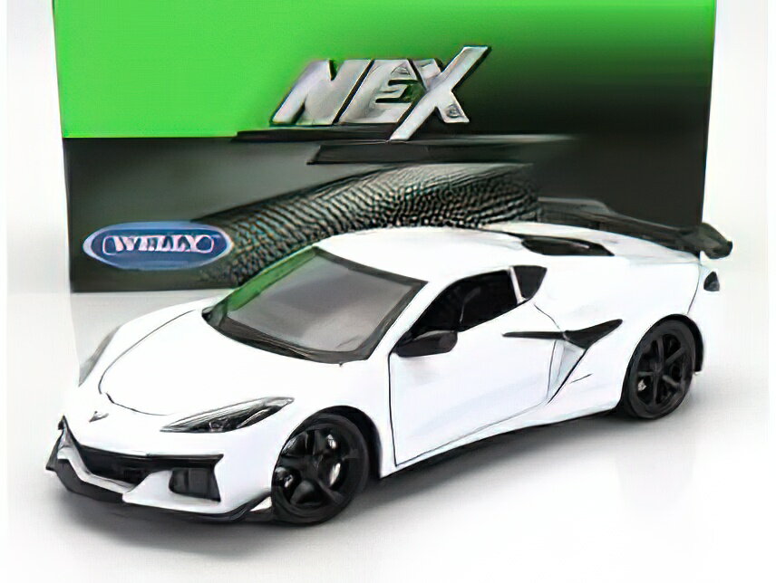 ▶ PRODUCT DETAILS メーカー WELLY スケール 1/24 商品状態 新品 ⚠ 海外製品に関するご案内 本商品は海外メーカーによる量産モデルのため、塗装のわずかなムラ・小キズ、パーツ取り付け位置の個...