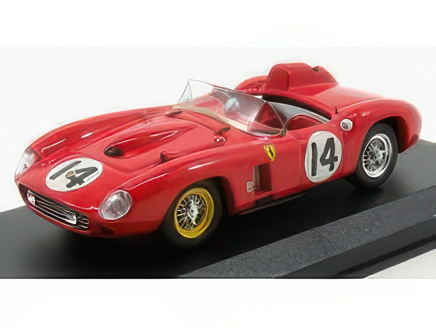 商品詳細 メーカー ART-MODEL スケール 1/43 お届け時期 お届けの目安の記載を必ずご確認ください。 在庫について 在庫管理に関しましては細心の注意を払っておりますが、他サイトとの併売の為、在庫切れの場合がございます。万が一売り...