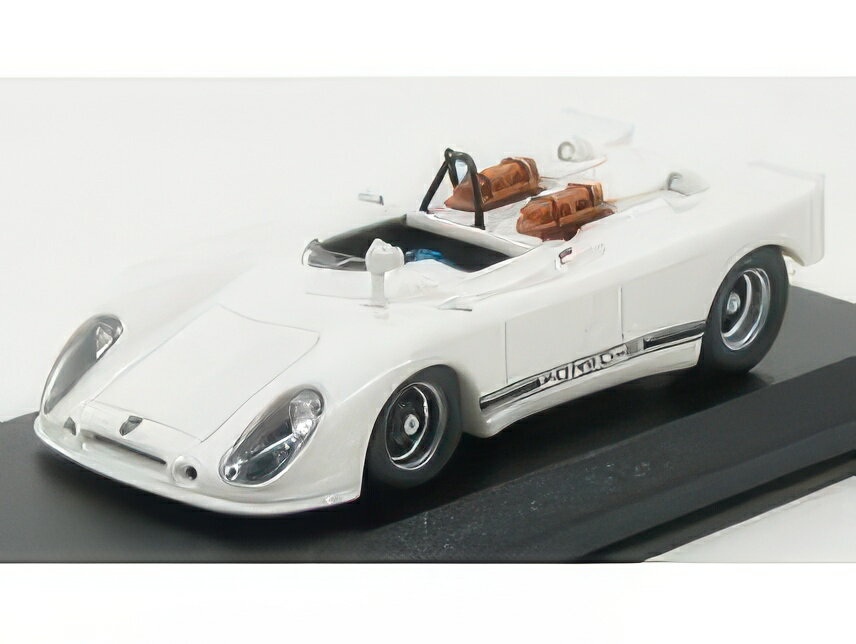 ▶ PRODUCT DETAILS メーカー Best-Model スケール 1/43 商品状態 新品 ⚠ 海外製品に関するご案内 本製品は精密ディスプレイモデルのため、製造工程上、個体差が見られる場合がございます。...
