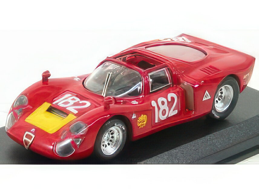 商品詳細 メーカー Best-Model スケール 1/43 お届け時期 お届けの目安の記載を必ずご確認ください。 在庫について 在庫管理に関しましては細心の注意を払っておりますが、他サイトとの併売の為、在庫切れの場合がございます。万が一売...