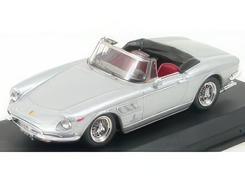 ▶ PRODUCT DETAILS メーカー Best-Model スケール 1/43 商品状態 新品 ⚠ 海外製品に関するご案内 本製品は精密ディスプレイモデルのため、製造工程上、個体差が見られる場合がございます。...