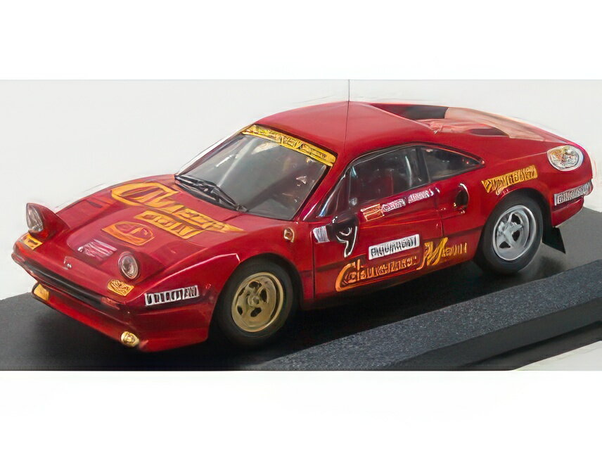 ▶ PRODUCT DETAILS メーカー Best-Model スケール 1/43 商品状態 新品 ⚠ 海外製品に関するご案内 本製品は精密ディスプレイモデルのため、製造工程上、個体差が見られる場合がございます。...