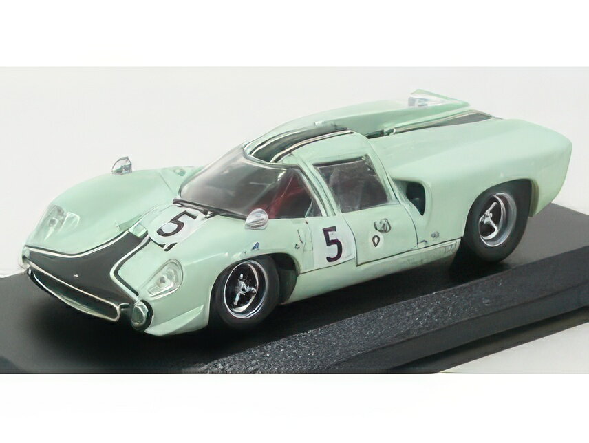 ▶ PRODUCT DETAILS メーカー Best-Model スケール 1/43 商品状態 新品 ⚠ 海外製品に関するご案内 本製品は精密ディスプレイモデルのため、製造工程上、個体差が見られる場合がございます。...