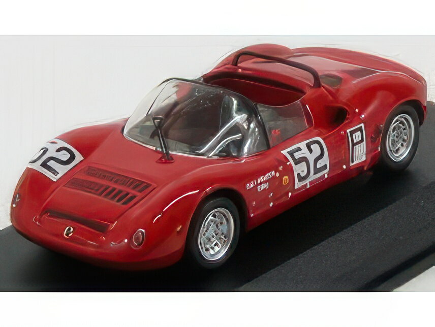 商品詳細 メーカー Best-Model スケール 1/43 お届け時期 お届けの目安の記載を必ずご確認ください。 在庫について 在庫管理に関しましては細心の注意を払っておりますが、他サイトとの併売の為、在庫切れの場合がございます。万が一売...