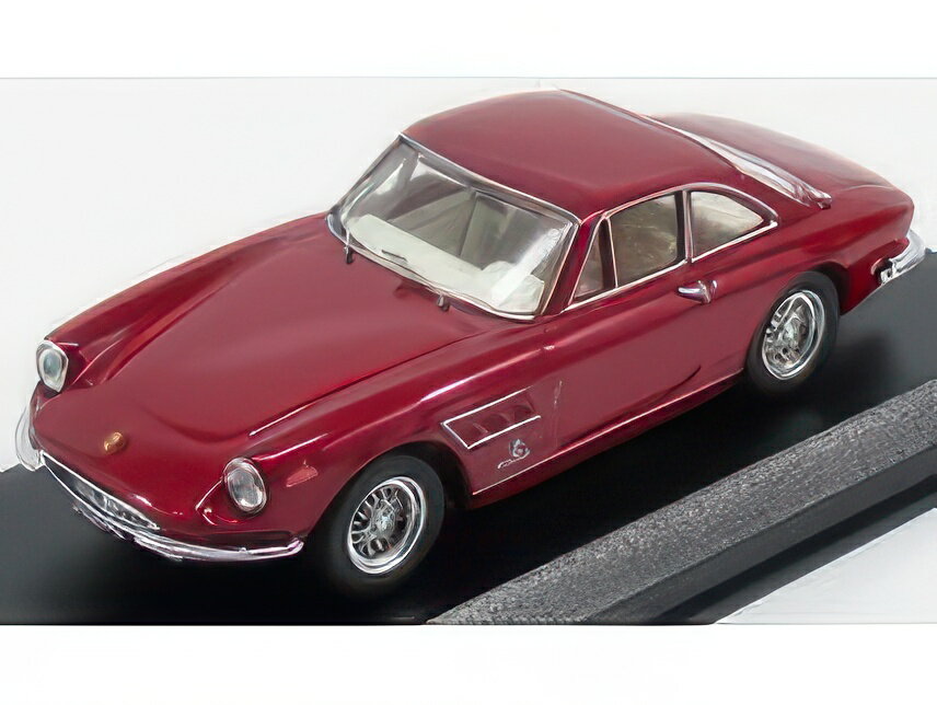 ▶ PRODUCT DETAILS メーカー Best-Model スケール 1/43 商品状態 新品 ⚠ 海外製品に関するご案内 本製品は精密ディスプレイモデルのため、製造工程上、個体差が見られる場合がございます。...