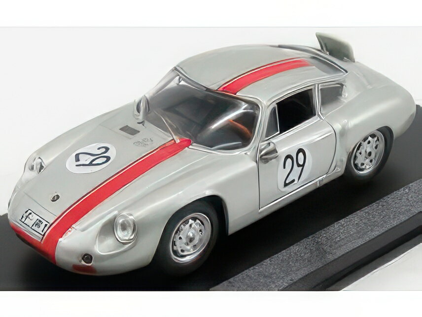 ▶ PRODUCT DETAILS メーカー Best-Model スケール 1/43 商品状態 新品 ⚠ 海外製品に関するご案内 本製品は精密ディスプレイモデルのため、製造工程上、個体差が見られる場合がございます。...